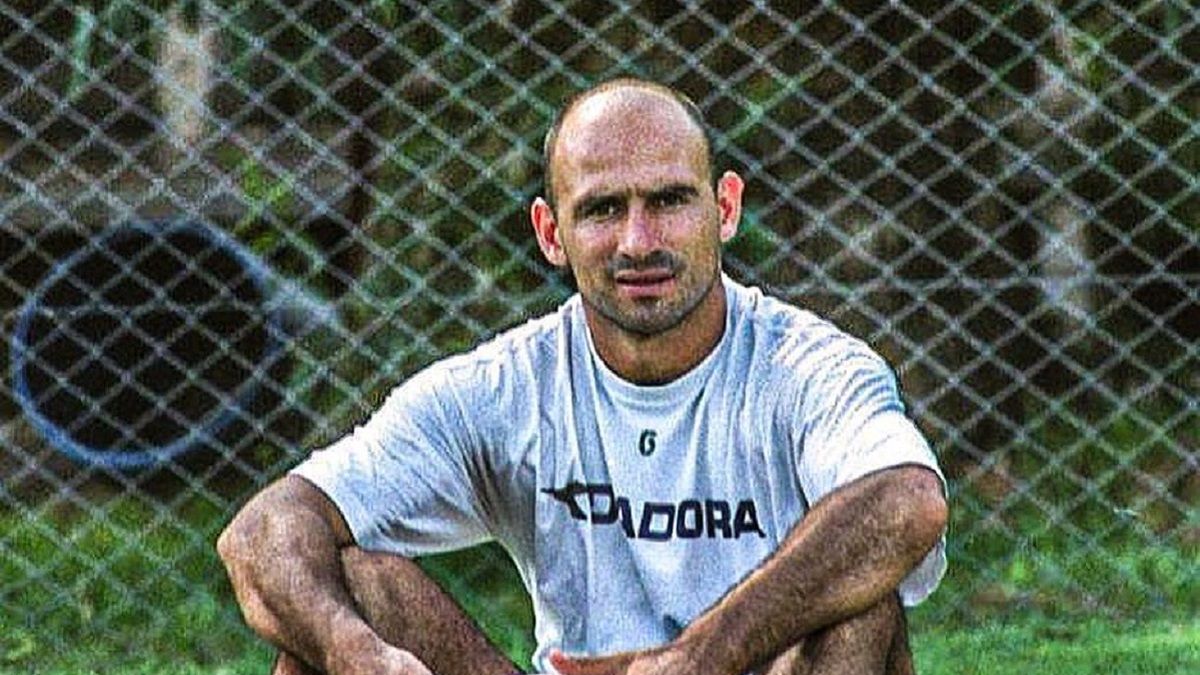 La leyenda de Garrafa: José Luis Sánchez, del potrero a la eternidad