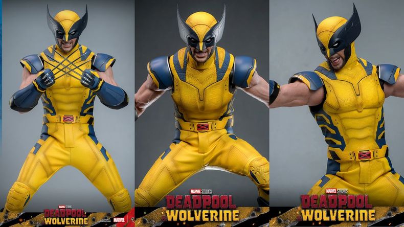 Marvel confirmó la noticia más esperada del traje de Hugh Jackman en ...