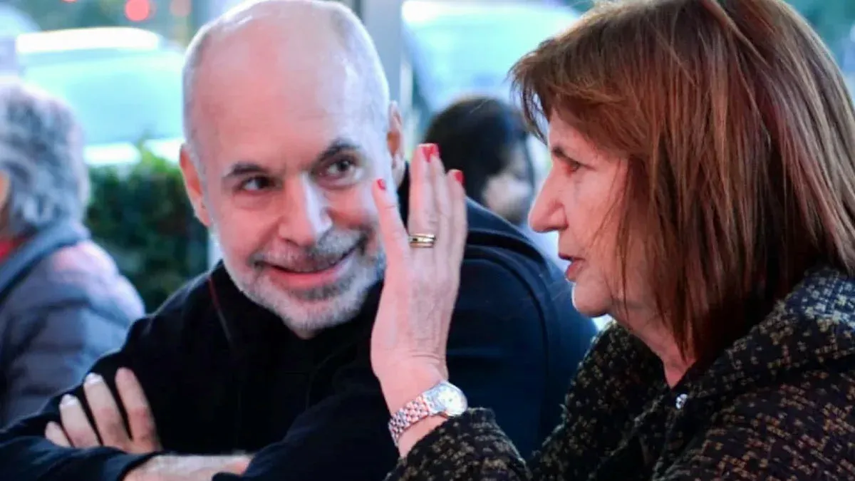 Nueva encuesta: Horacio Rodríguez Larreta se impone a Patricia Bullrich en la interna de Juntos ...
