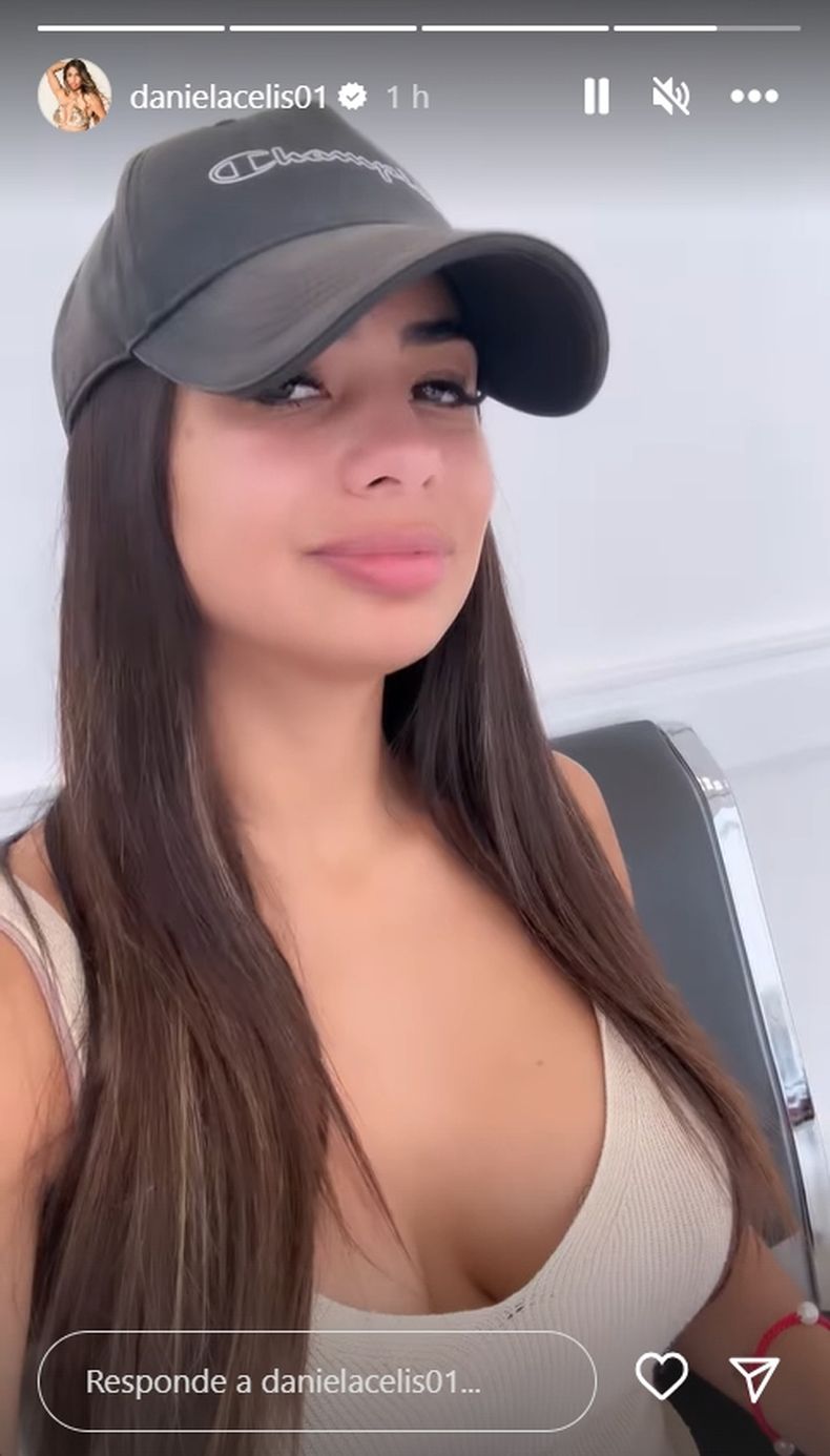 Preocupación por Daniela Celis, ex Gran Hermano: No está pasando un buen momento