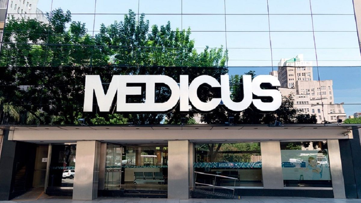 Como otras prepagas, Medicus anunció un aumento del 44% a partir de enero
