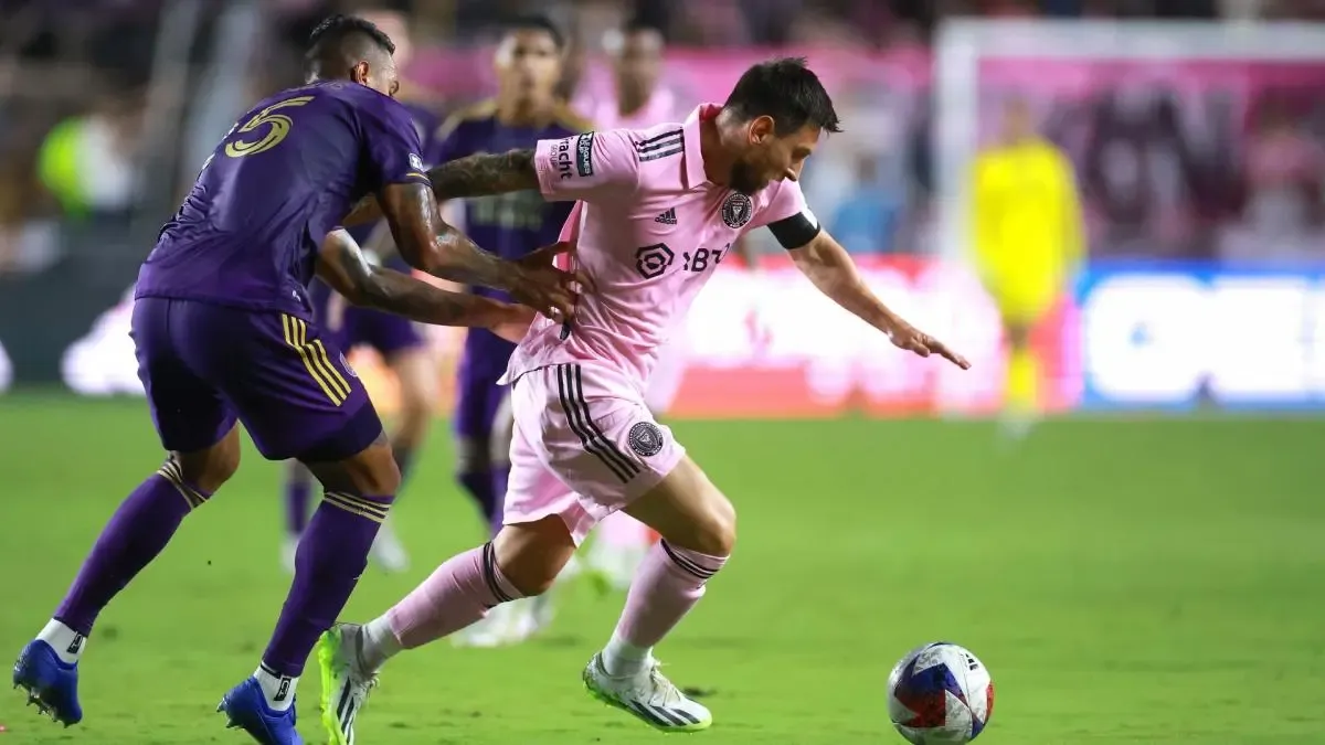 Video: Lionel Messi volvió a brillar con dos goles para el Inter Miami ...