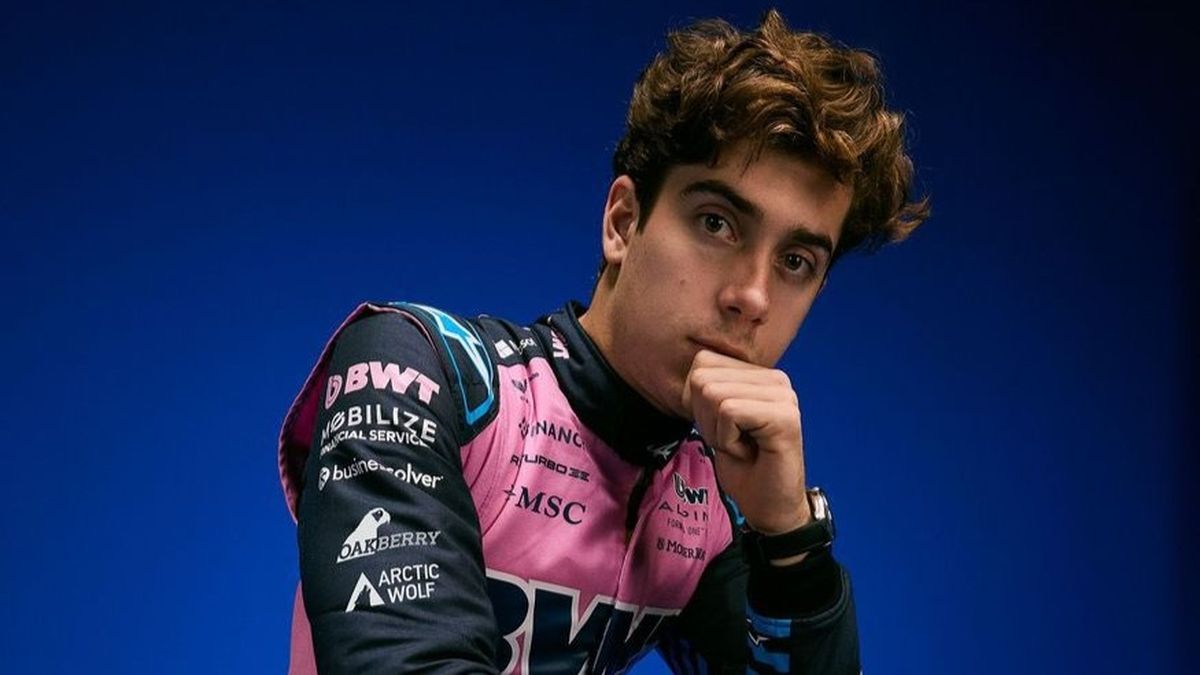 Fue el más joven en debutar en la Fórmula 1 y habló de Franco Colapinto: Tiene que aprender ...