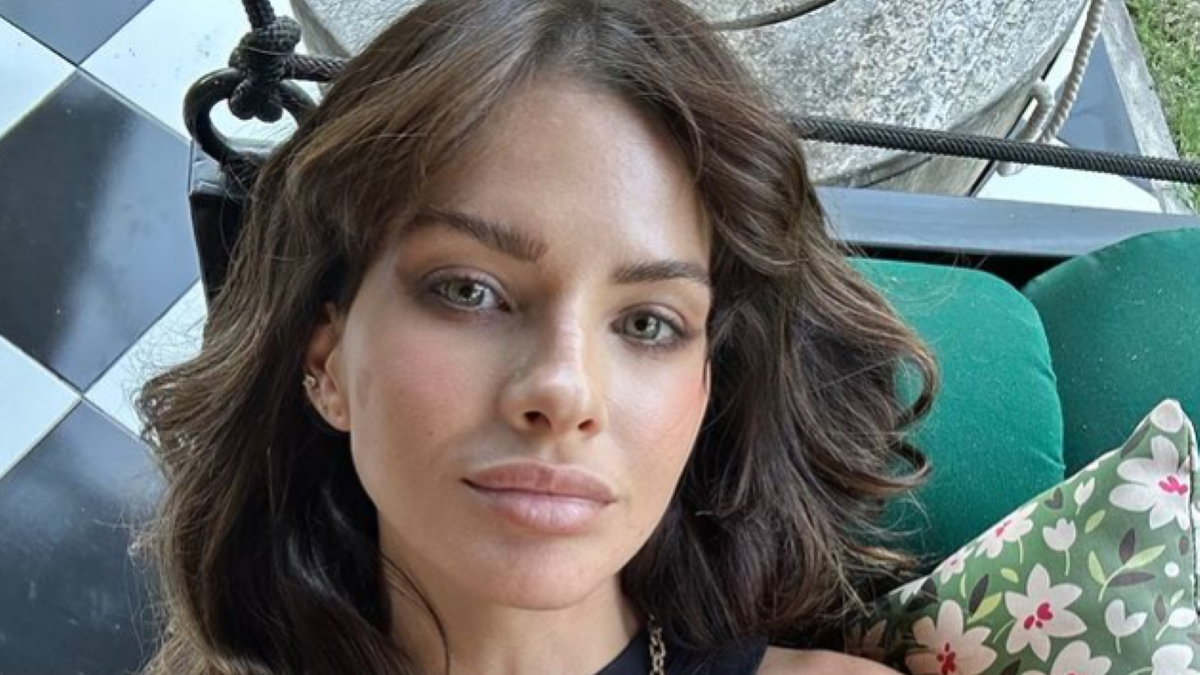 La China Suárez impresionó a Magnolia Vicuña con un regalo artesanal