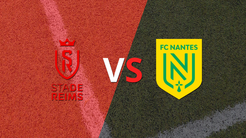 Stade De Reims Derrotó En Casa 1 0 A Nantes
