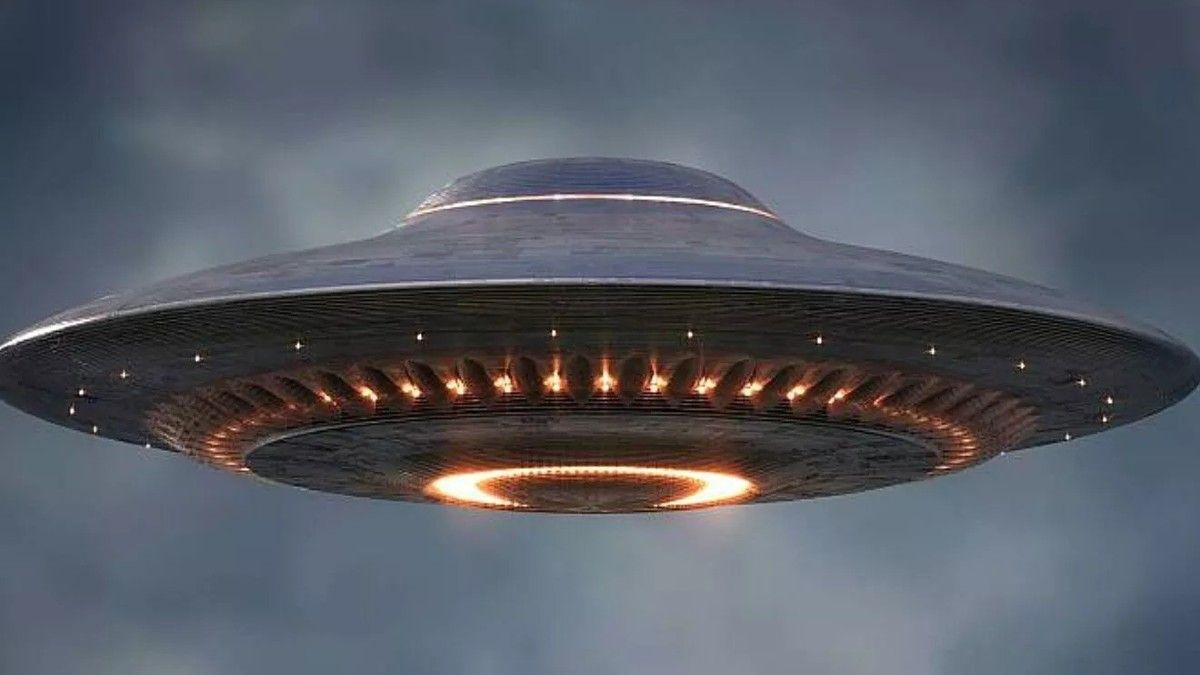 ¿Eso es un ONVI?: el particular video de un extraño fenómeno en el ...