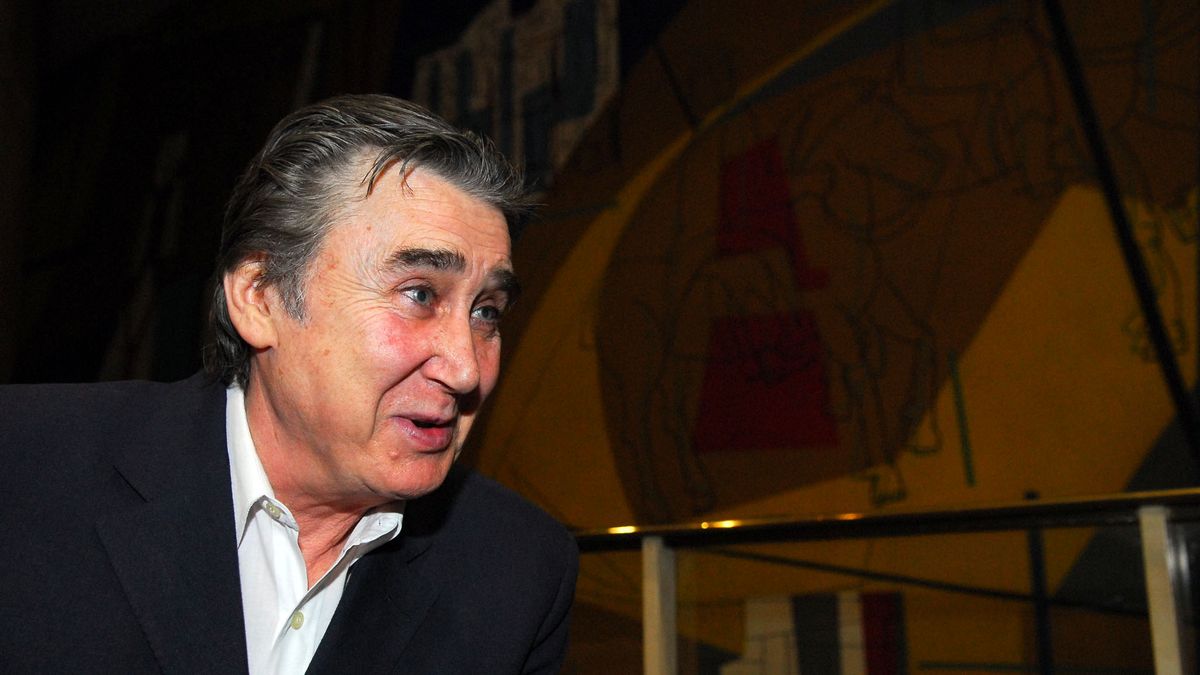 Murió Rodolfo Bebán, una leyenda del cine y la televisión argentina