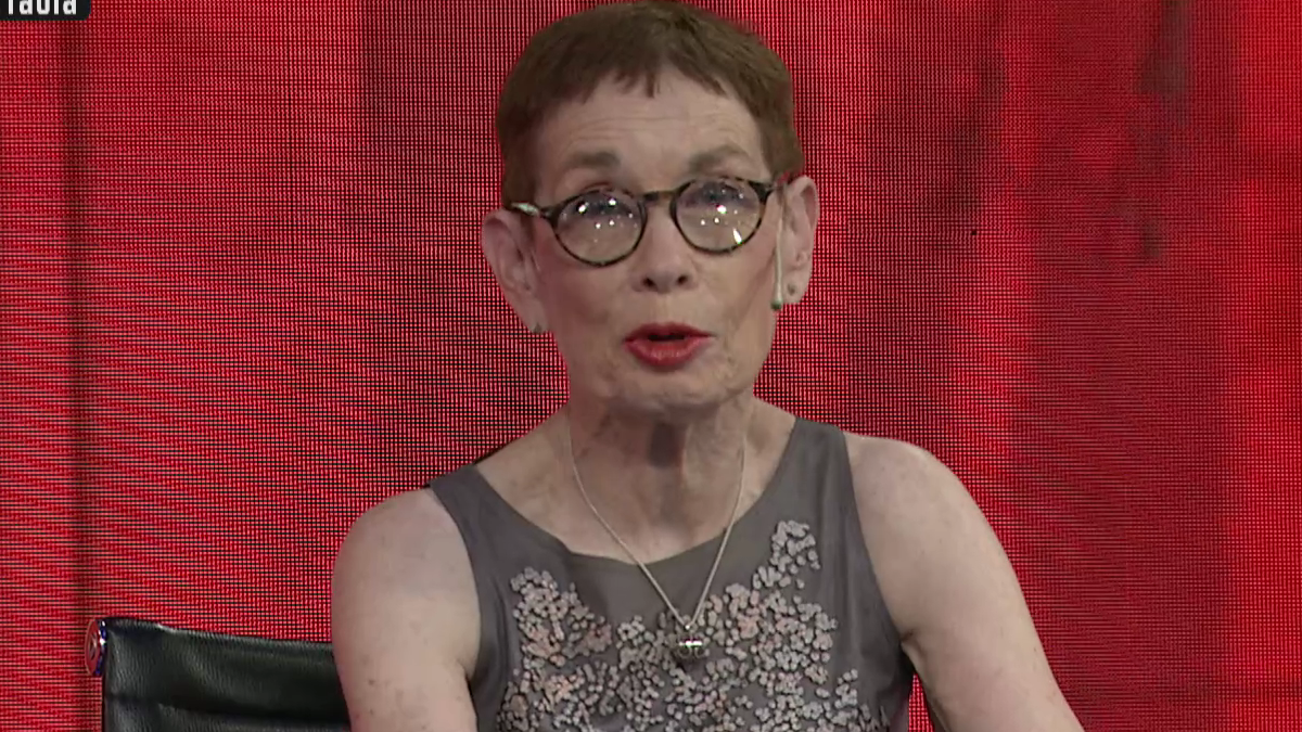 Nora Bär: La pandemia no desapareció