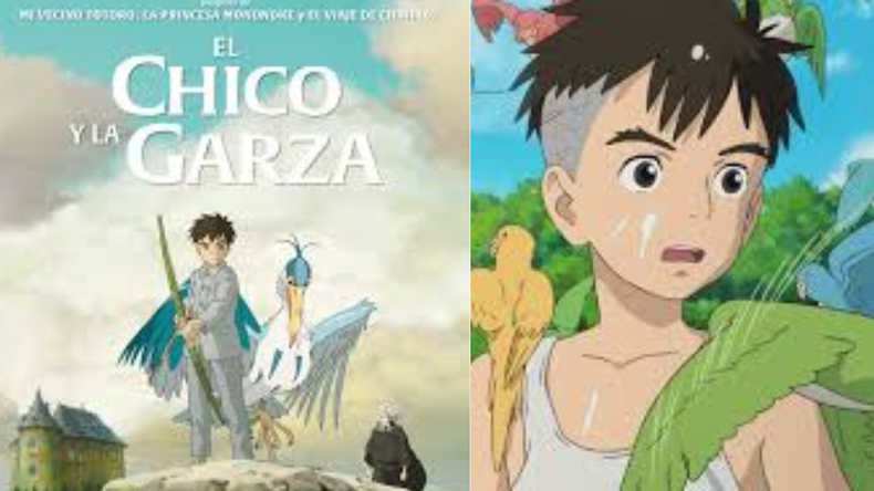 De qué se trata El chico y la garza, la película de animé aclamada por ...