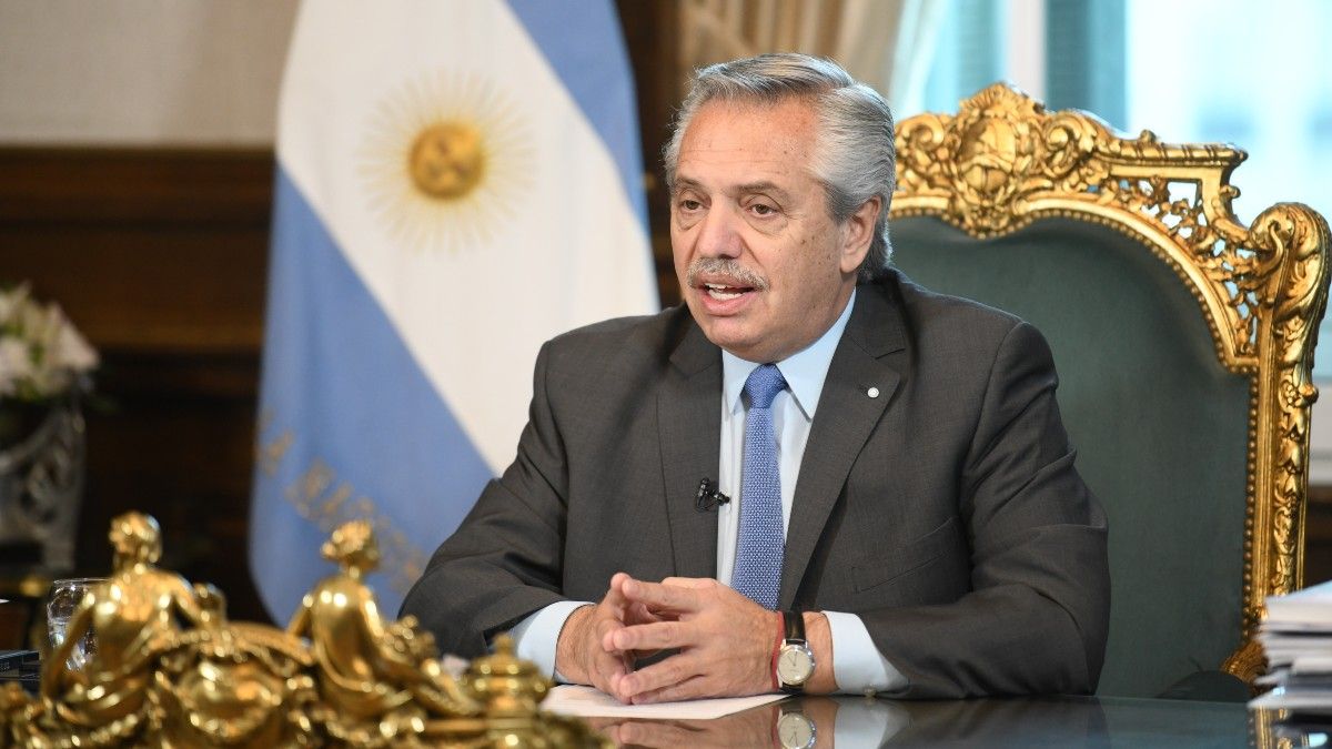 Alberto Fernández, en la OPS: Sólo invirtiendo en salud pública vamos a reducir nuestra ...