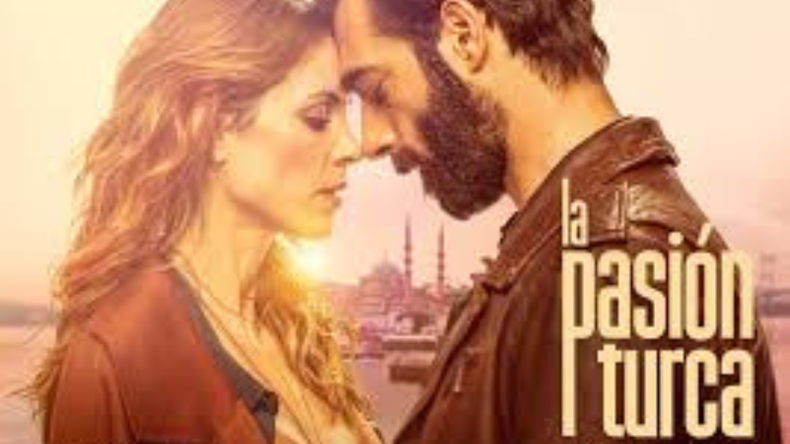 De qué se trata La Pasión Turca, la serie española de Netflix que es ...
