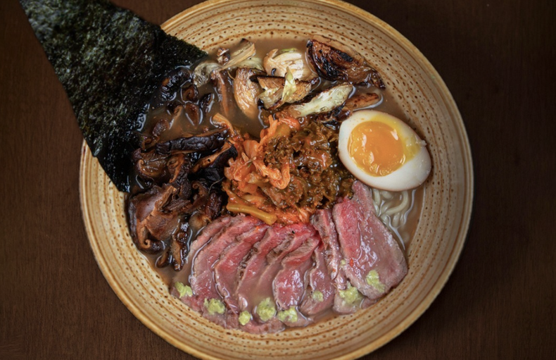 El restaurante japonés en Buenos Aires que te hará sentir que estás en ...