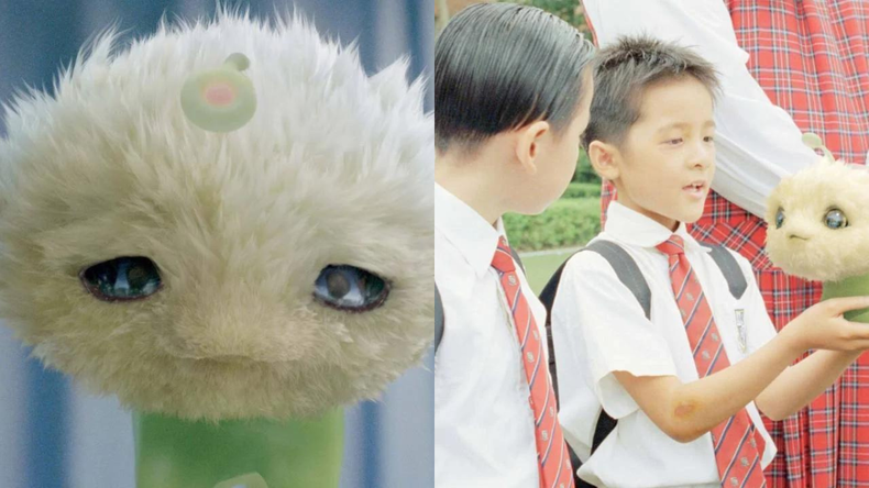 De qué se trata CJ7, juguete del espacio, la película con ...