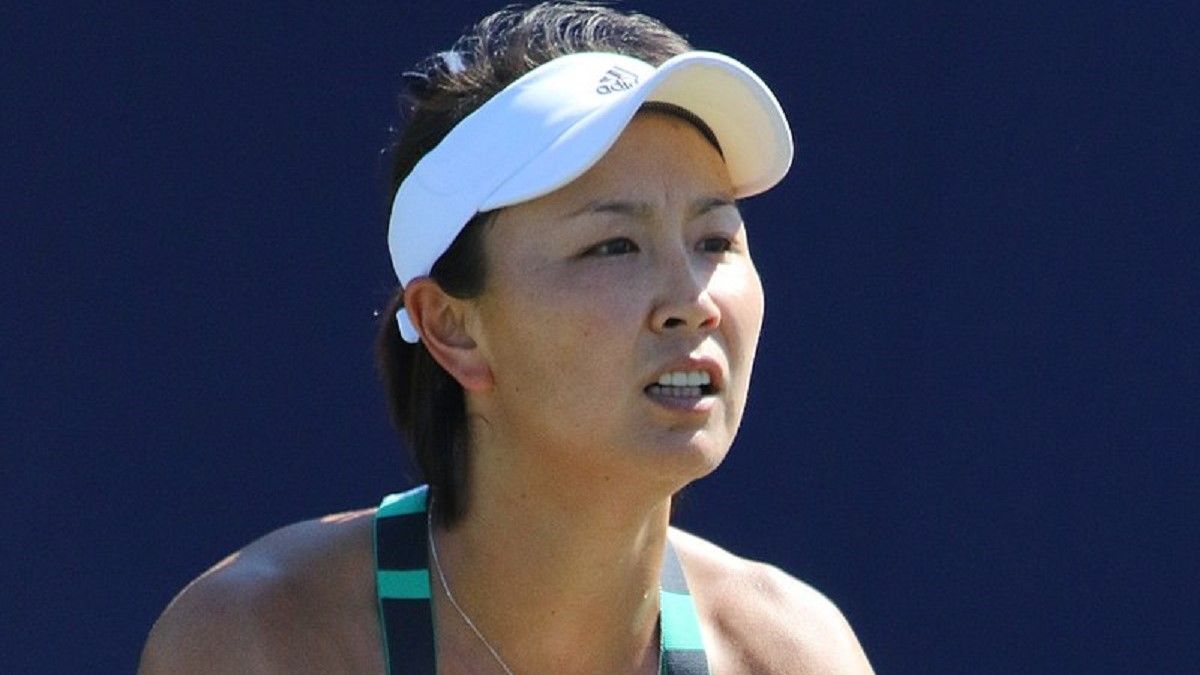 Una tenista china denunció que fue violada por el exvicepresidente de ...