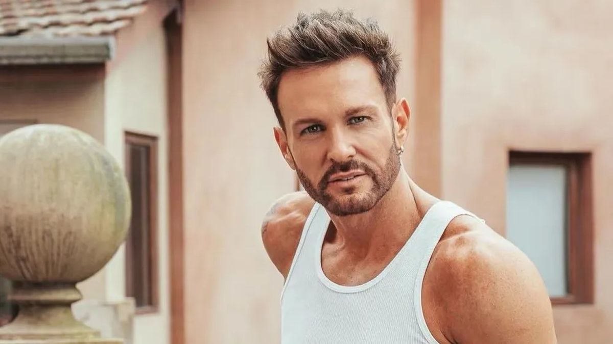 Axel reveló que está preparado para un colapso mundial: Tengo comida guardada para un año