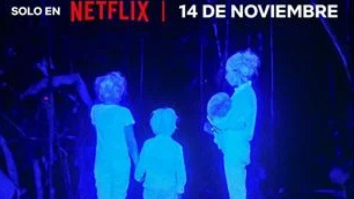 Netflix estrenó Los niños perdidos, un documental impactante que ...