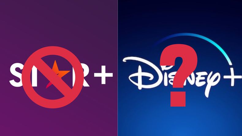 Cierre definitivo de Star+: qué pasará con los contenidos de Disney+