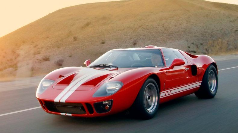 Ranking IA: Los autos más lindos del mundo