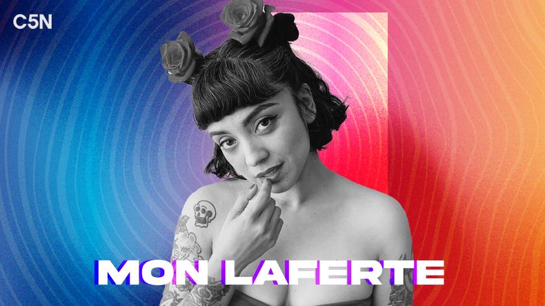 Mon Laferte, sobre el rol de la cultura en la política: Mis colegas y mis amigas tienen todo mi ...