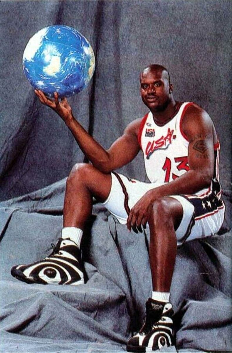 Cumple los 50 Shaq ONeal, uno de los 10 más grandes: su apasionante ...