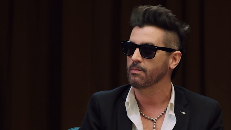 Guille Aquino en El Viaje con Diego Iglesias: Soy un poco trucho y berreta