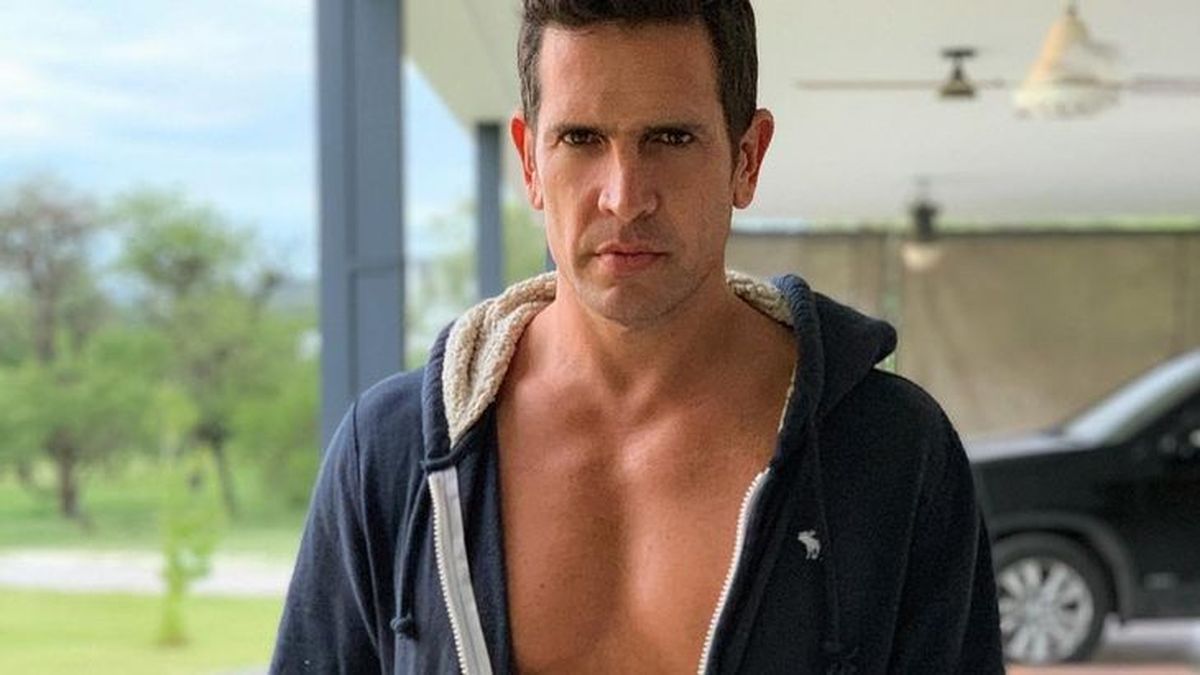 Diego Ramos mostró por primera vez a su novio con una foto del verano