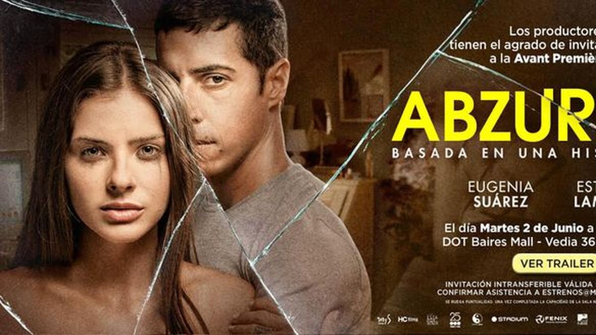 En su primer día en el cine, Abzurdah ya agota entradas