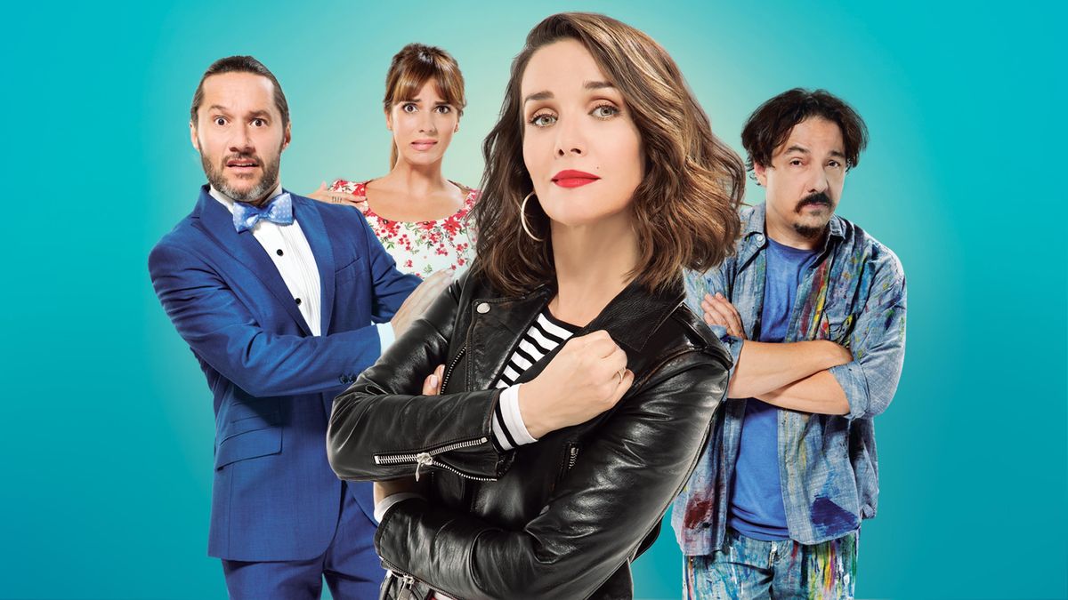 Re loca llegó a Netflix: de qué se trata la película de comedia con ...