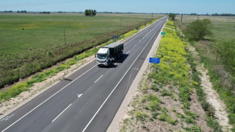 Tránsito en el fin de semana: no circularán camiones por las rutas ...