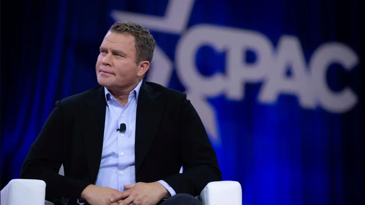 Quién es Tim Ballard, el estadounidense mencionado en la denuncia de ...