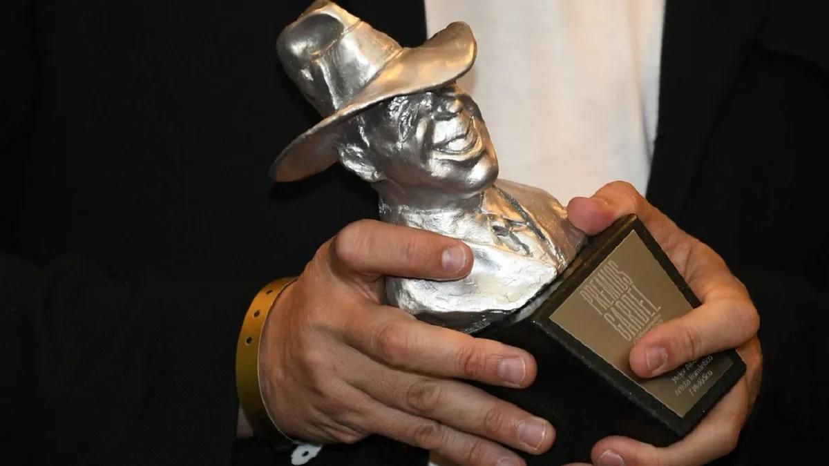 Premios Gardel 2025: uno por uno, todos los ganadores de la noche