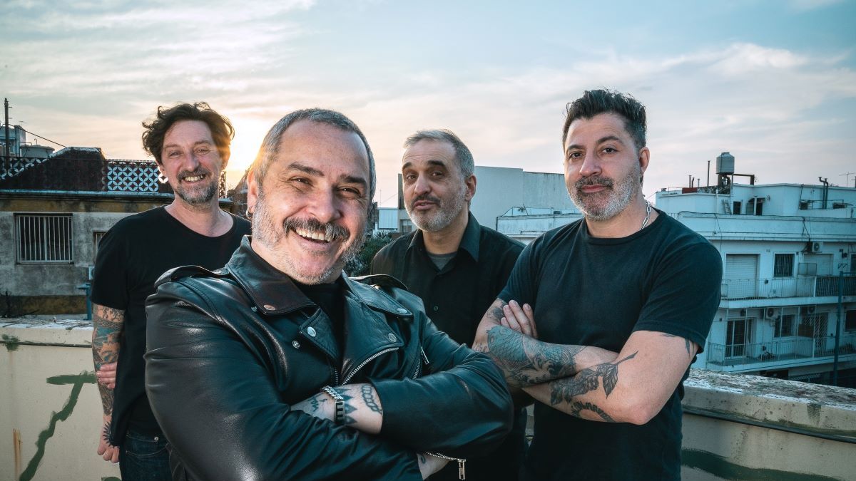 Pez celebra sus 30 años de rock independiente con el lanzamiento de ION