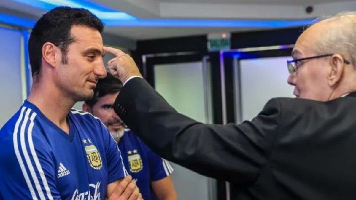 A dos años de su muerte, Lionel Scaloni recordó los valores de ...