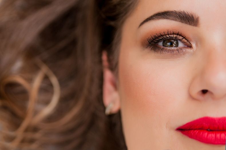 A la moda: por qué las cejas se volvieron ese punto fundamental para ...