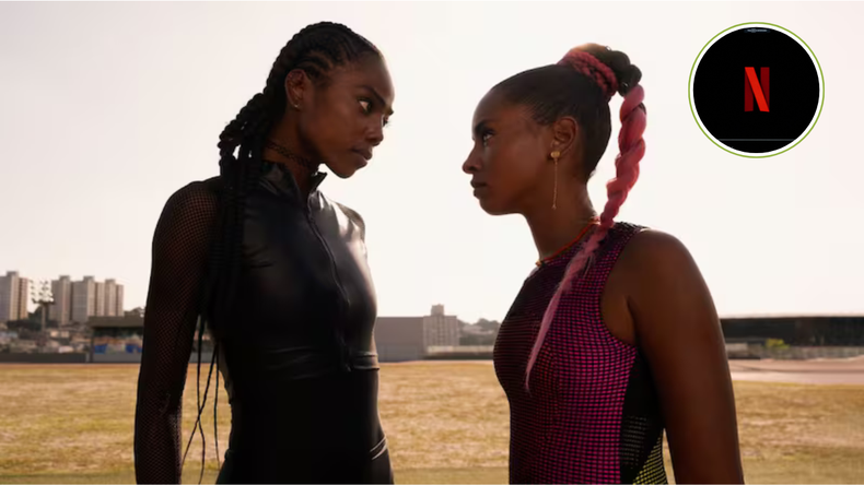 Llega a Netflix Biónicos, la nueva película de ciencia ficción ...