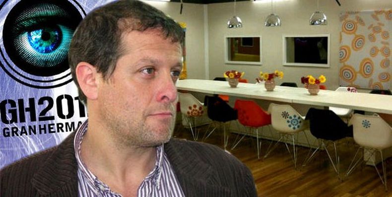 Marcos Gorban, el padre de GH, relanza el reality en Bogotá