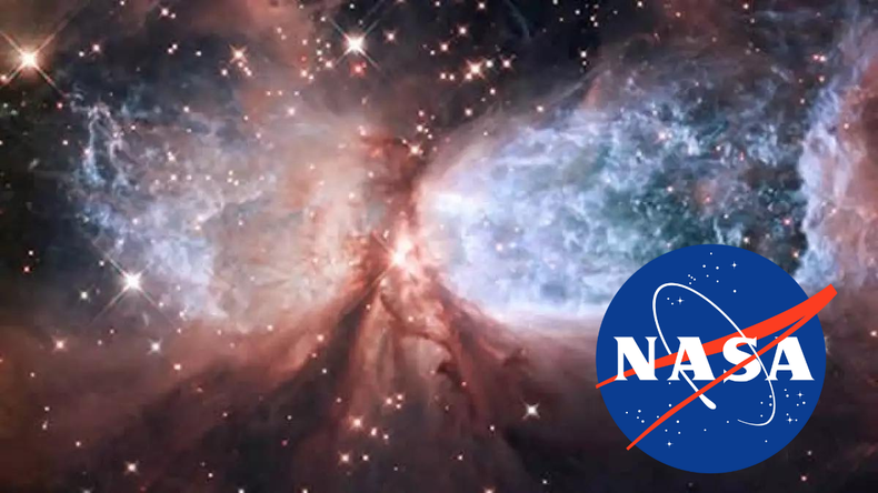 Un telescopio de la NASA descubrió un ángel a millones de kilómetros en ...