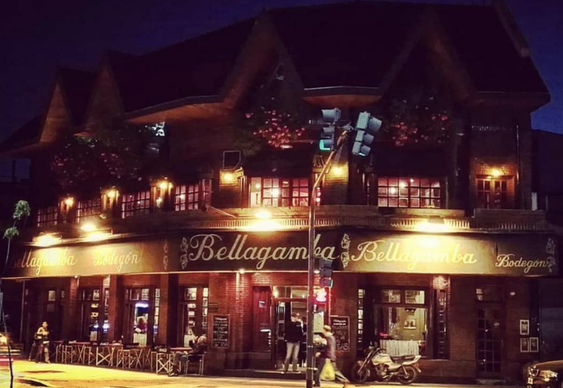 El bodegón de Buenos Aires en donde no escatiman con las porciones