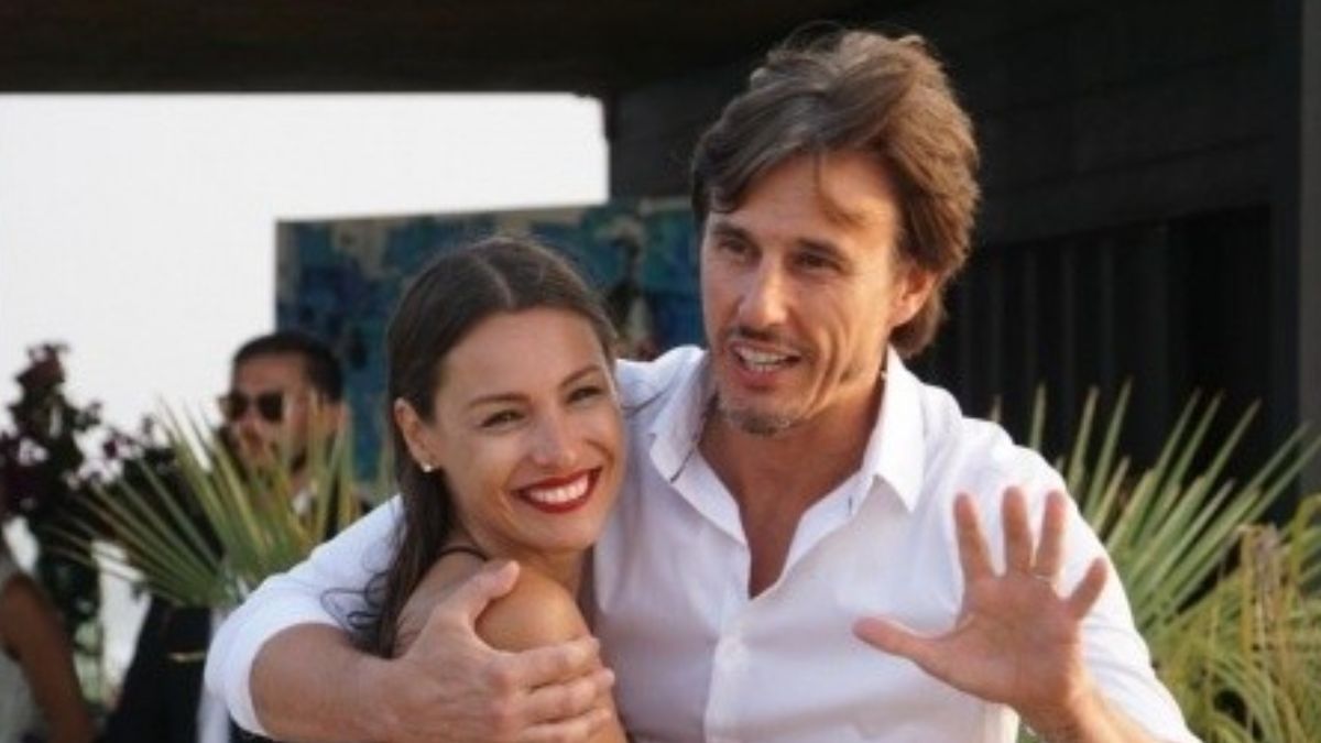 Pampita enfrentó los rumores de separación: ¿Sigue con Roberto García Moritán?