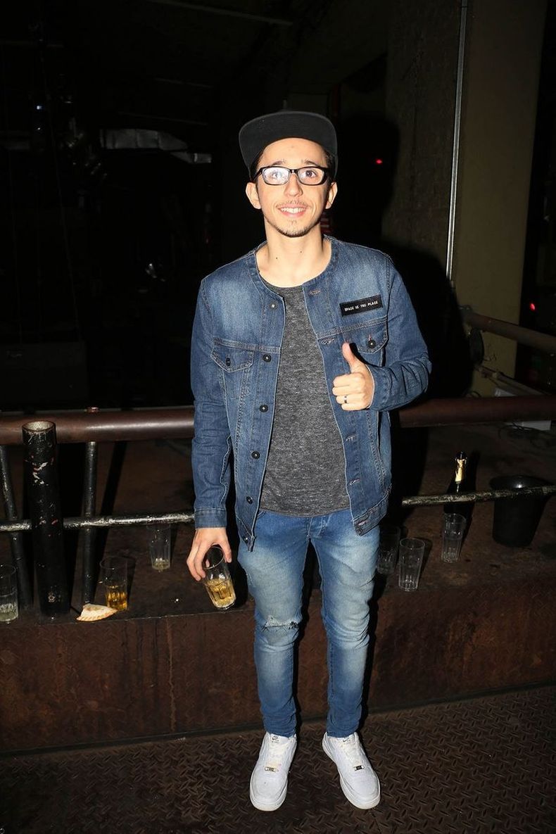 El impactante cambio físico de Rodrigo Noya en 25 días