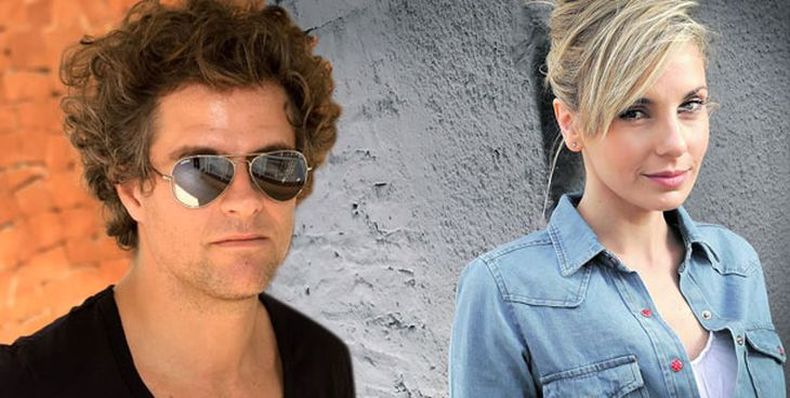 Exclusivo: Julieta Cardinali y Mike Amigorena, una semana después