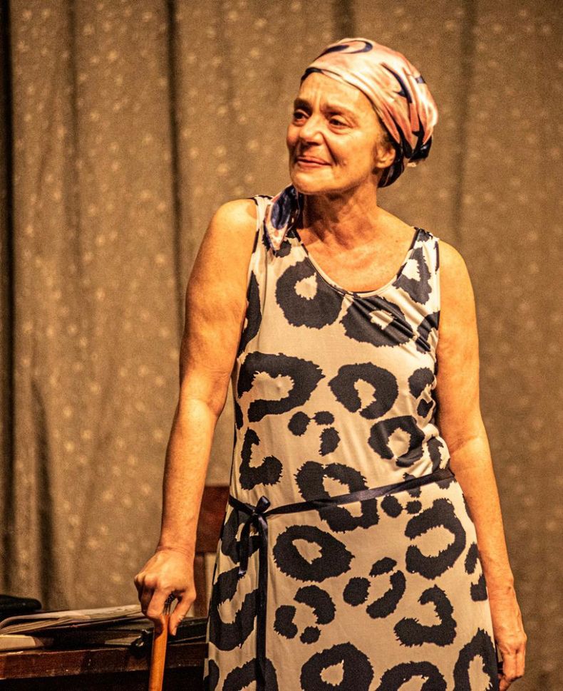 Falleció la actriz María Onetto a los 56 años