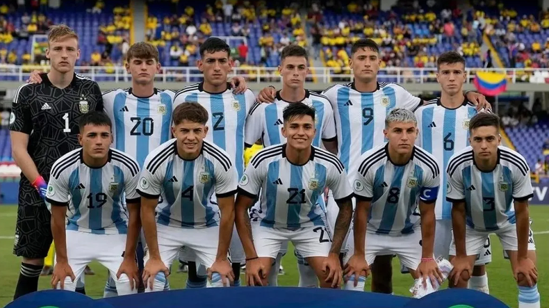 Argentina vs Uzbekistán por el Mundial Sub 20 2023: hora, formaciones y TV