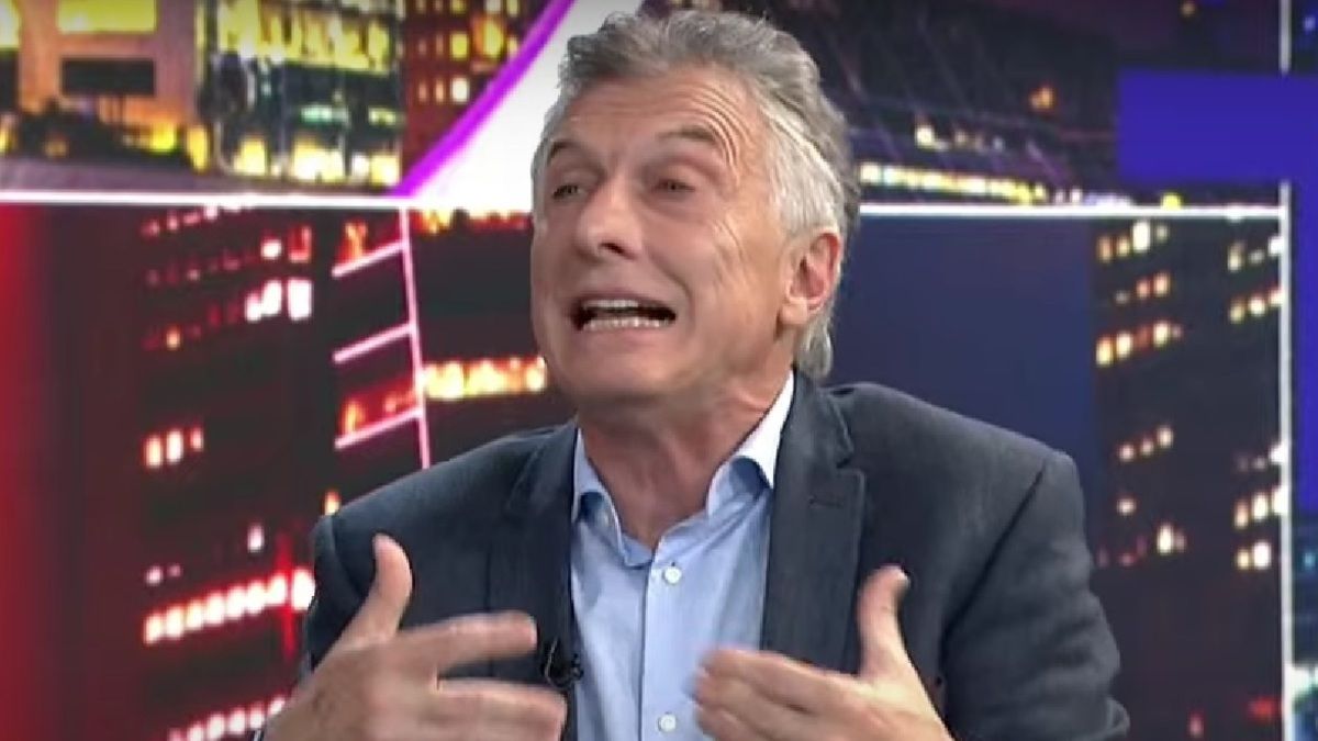 La advertencia de Macri a Facundo Manes de cara a las elecciones