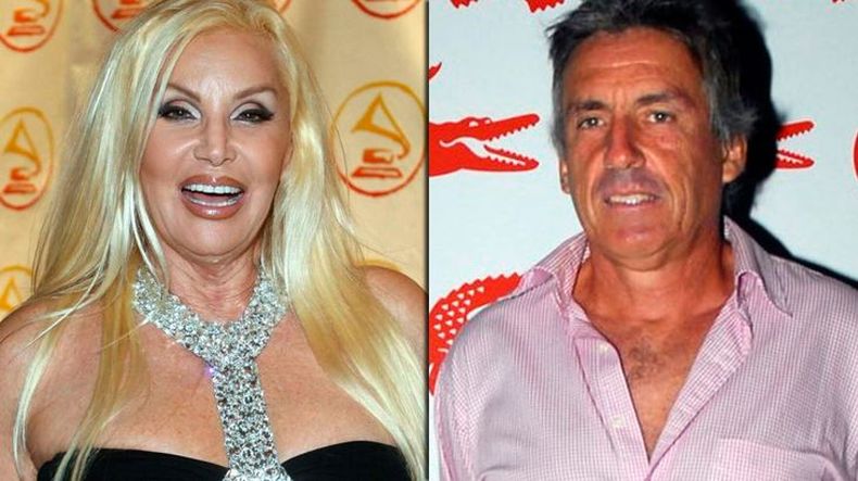 La honestidad brutal de Susana Giménez sobre Huberto Roviralta