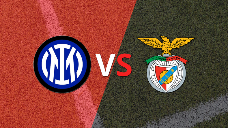 A pesar de empatar ante Benfica, Inter pasa a Semifinales