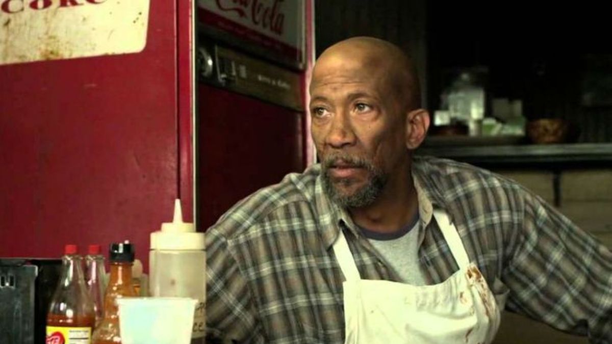 Murió Reg Cathey, uno de los protagonistas de House of Cards