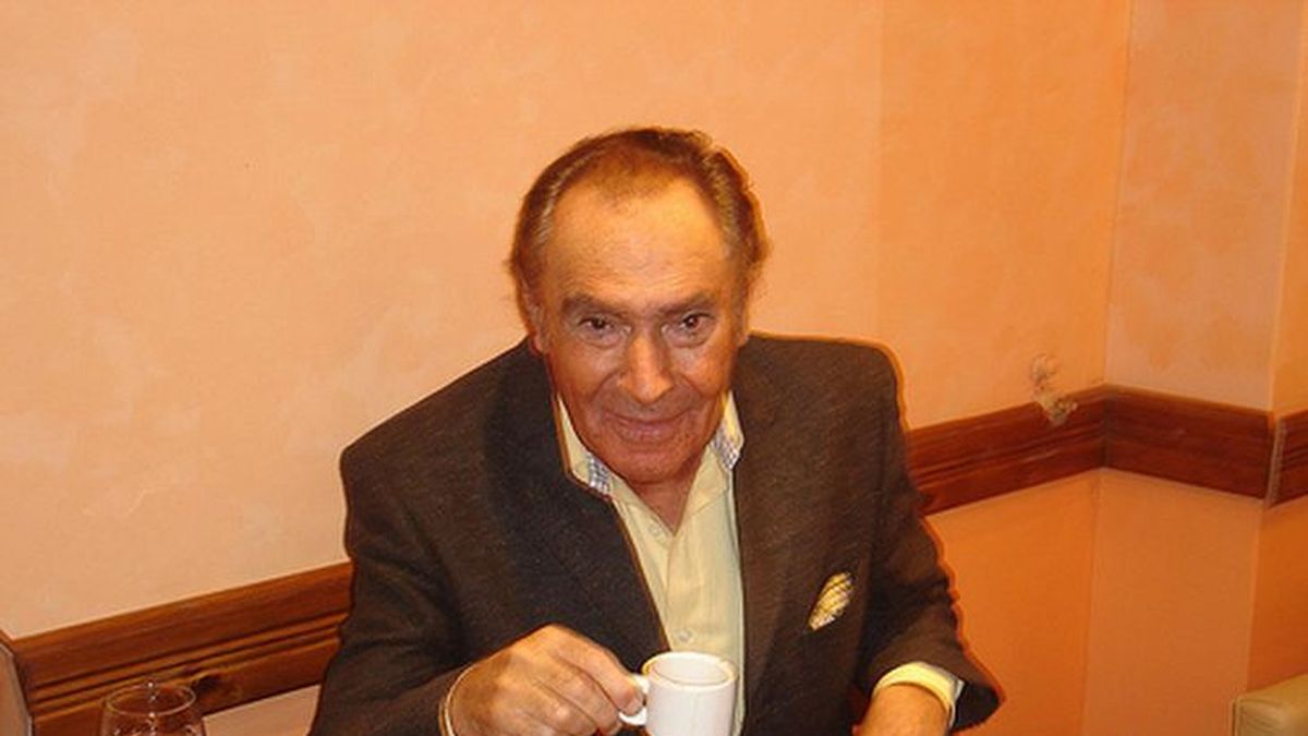 Juan Carlos Calabró: una vida dedicada a hacer reir