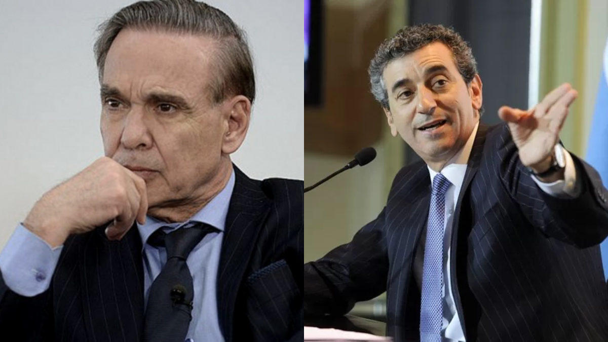 Miguel Ángel Pichetto y Florencio Randazzo se acercan a Milei: qué ...