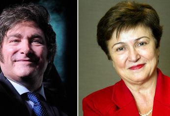 Malena Galmarini a Milei: Hablas de mí con el mismo machismo que hablas de cada mujer argentina